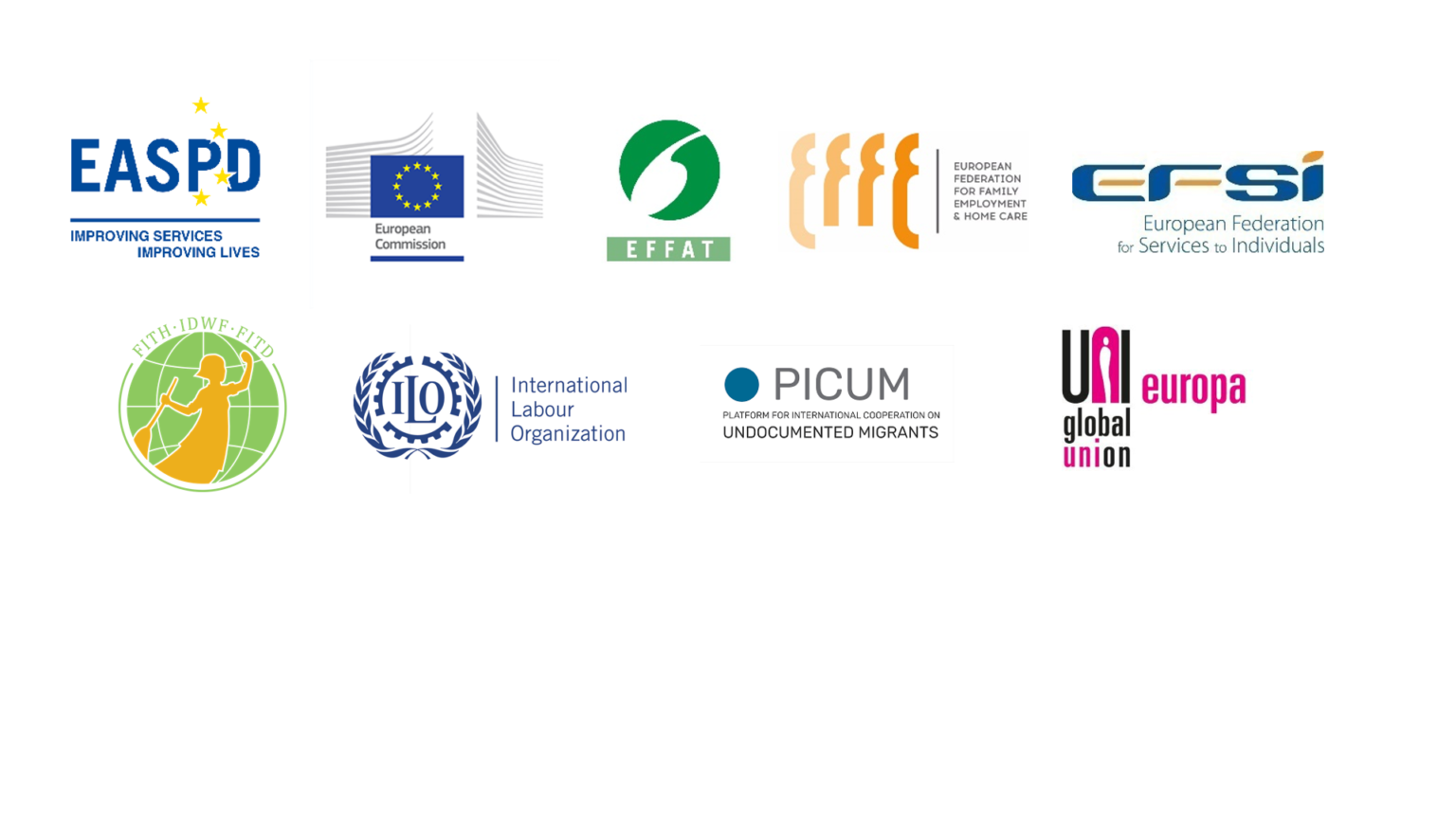 10th anniversary of the ILO Convention 189 on Decent Work for domestic ...