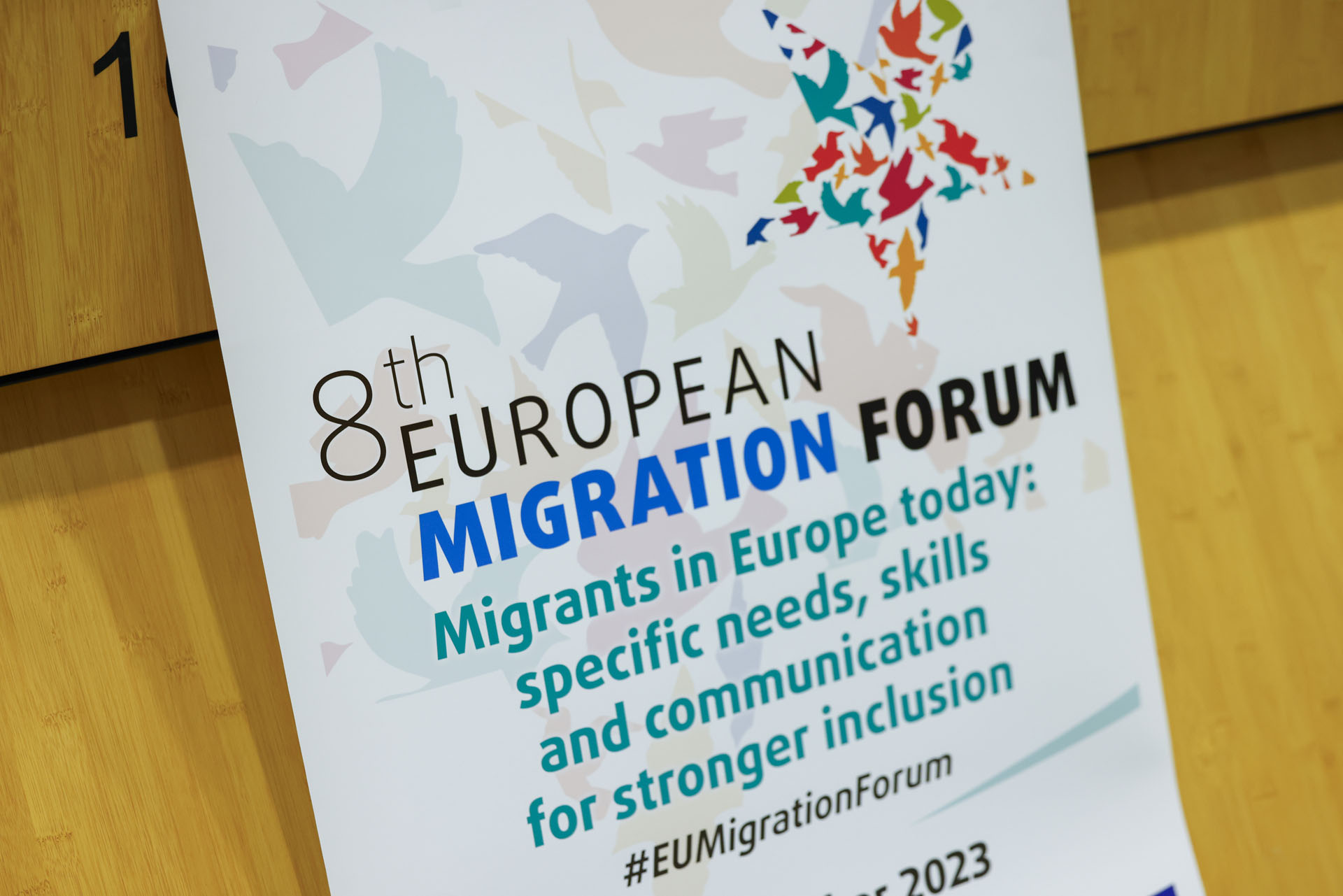 8th European Forum on Migration - EFFE